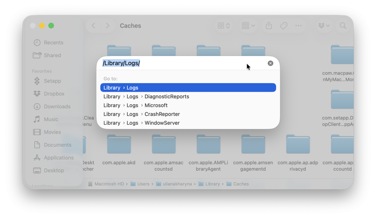 Why Mac System Data gets so large